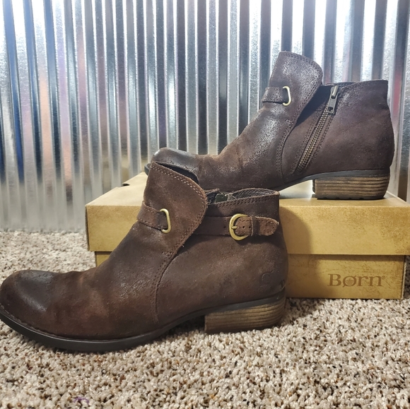 Born | Shoes | Born Jem Bootie | Poshmark